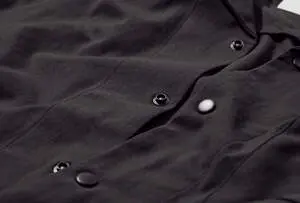 Norse Projects Lapel Long-sleeved Shirt