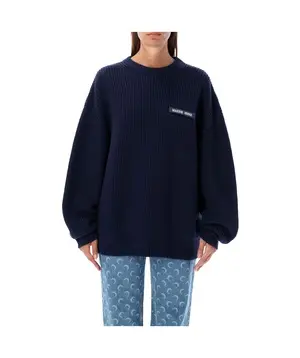 Marine Serre Knitwear For Men