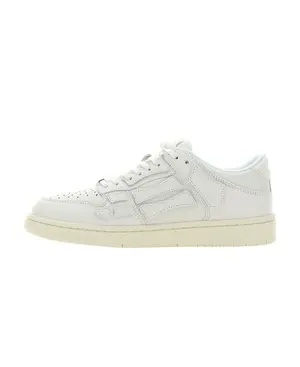 Amiri Skel Top Low-top Sneakers - White