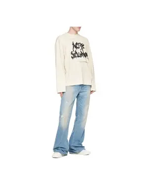 Amiri Skel Top Low-top Sneakers - White