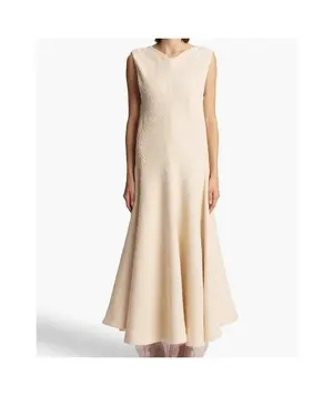 Khaite Mellie Maxi Dress