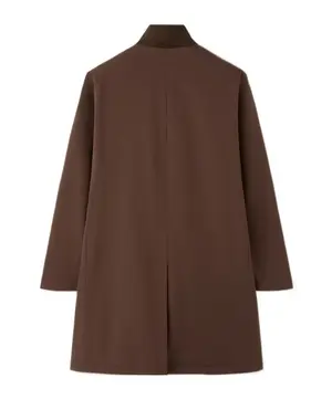 Loro Piana Sebring Coat - Cedar Bronze