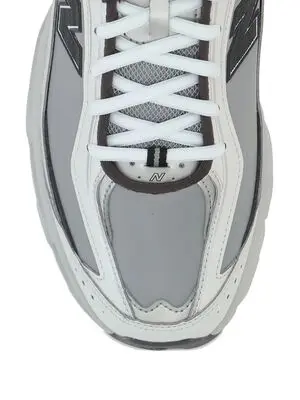 Comme Des Garçons X New Balance 509 Lace-up Sneakers - Gray