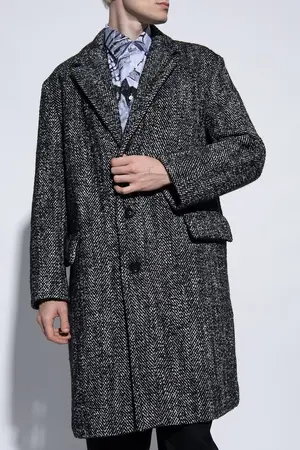 Dries Van Noten Long-sleeved Coat