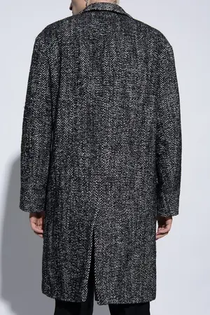 Dries Van Noten Long-sleeved Coat