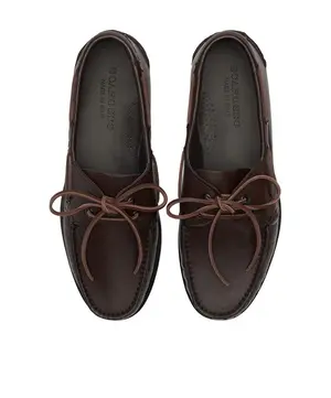 SCAROSSO Vittorio Interwoven-designed Loafers
