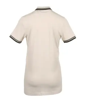 Hugo Boss Logo Embroidered Short-sleeved Polo Shirt