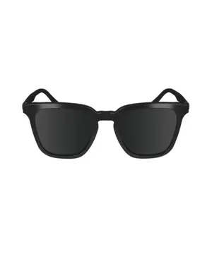 FERRAGAMO Square Frame Sunglasses - Black