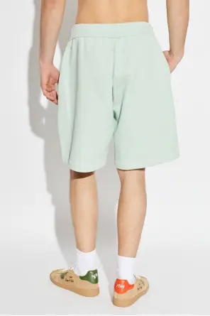 Dsquared2 Logo Embroidered Drawstring Shorts