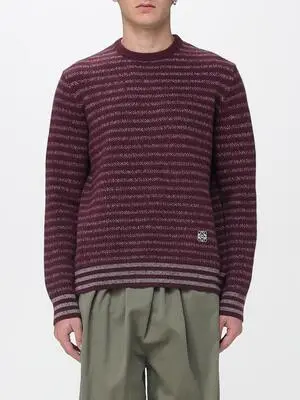 Loewe Striped Crew Neck Jumper - No