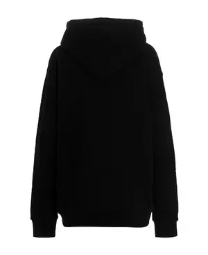 Gucci Logo-print Drawstring Hoodie