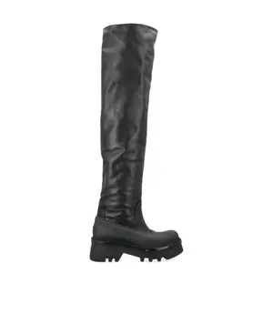 Chloe Logo Boots For Women