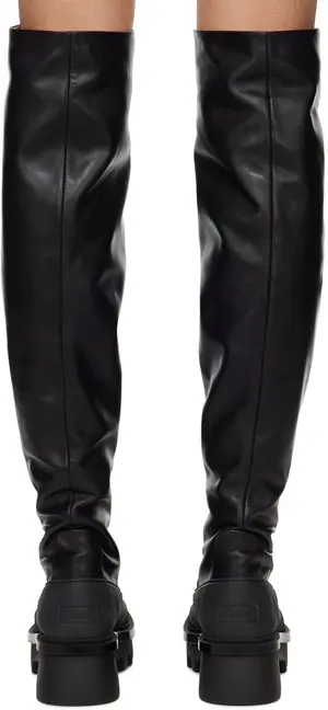 Chloé Raina Over-the-knee Boots