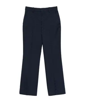 Gucci Jacquard Tailored Trousers