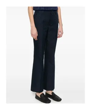 Gucci Jacquard Tailored Trousers