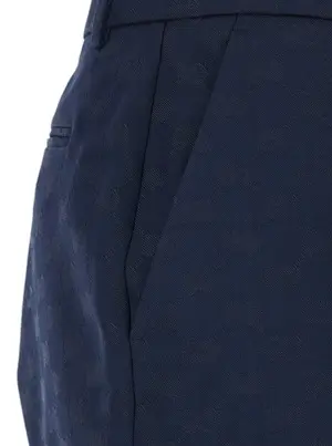 Gucci Jacquard Tailored Trousers