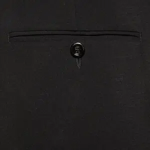Gucci Logo Patch Tailored Trousers