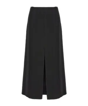 Ermanno Scervino A-line Midi Skirt