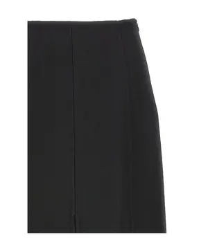 Ermanno Scervino A-line Midi Skirt
