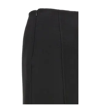 Ermanno Scervino A-line Midi Skirt