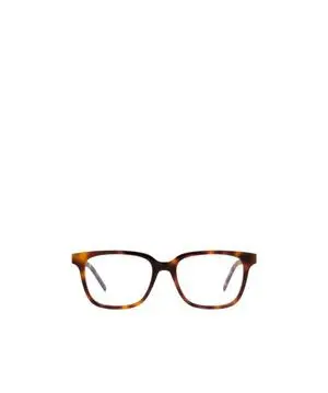 Saint Laurent Rectangular Frame Glasses - Multicolor