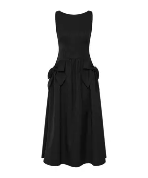 Rebecca Vallance Scoop Neck Dresses