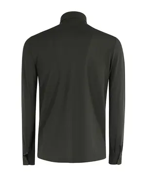 ZANONE Short-sleeved Polo Shirt