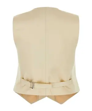 Magda Butrym Single-breasted Tailored Gilet