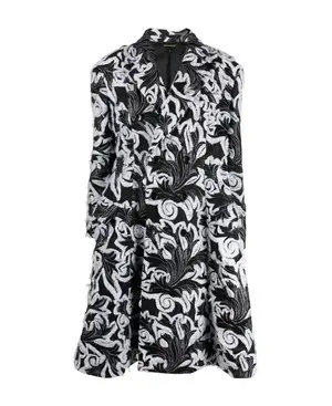 Comme Des Garcons Single Breasted Coats For Women