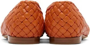 Bottega Veneta Intrecciato Ballet Flats