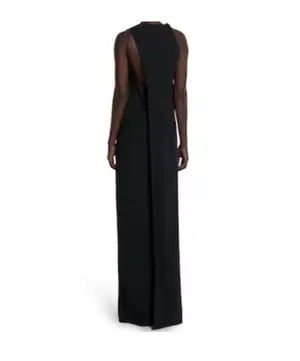Gucci Gg Supreme Belted Mini Dress