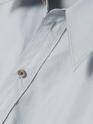 LEMAIRE Button-down Long Sleeve Shirt