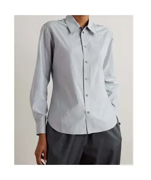 LEMAIRE Button-down Long Sleeve Shirt