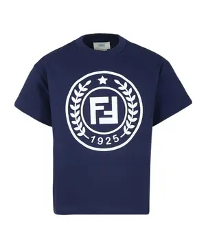 Fendi Logo T-shirt