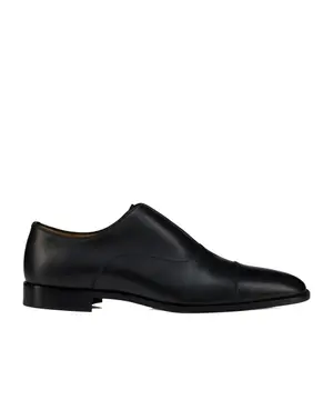 Christian Louboutin Round Toe Oxfords For Men
