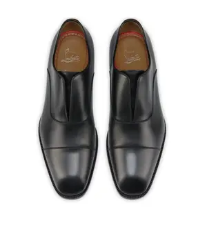 CHRISTIAN LOUBOUTIN Alpha Male Ii Low Top Shoes