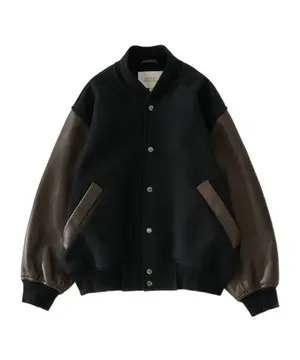 Studio Nicholson Cuffed Jackets For Men
