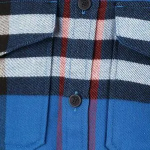 Burberry Classic Plaid Long-sleeved Shirt