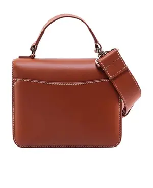 Chloé Kattie Small Crossbody Bag - Red