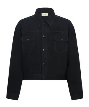 THE ROW Orson Cotton Jacket