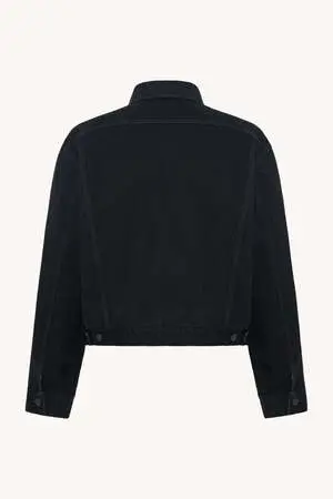 THE ROW Orson Cotton Jacket
