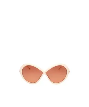 TOM FORD Butterfly Sunglasses - Pink