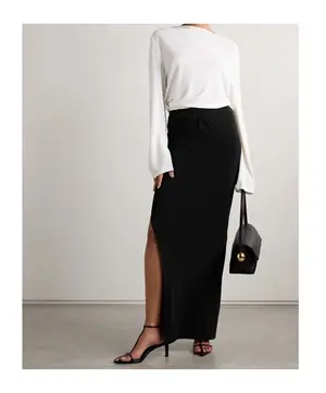 Jacquemus Maxi Skirt