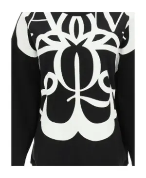 Alexander McQueen Graphic Print Sweatshirt