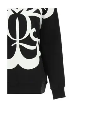 Alexander McQueen Graphic Print Sweatshirt