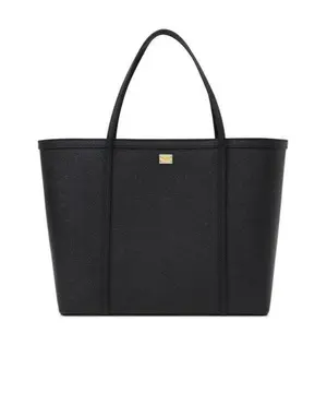 Dolce & Gabbana Double Handle Tote Bag