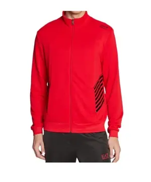EA7 Logo Track Jacket