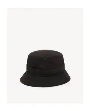 Kenzo Jungle Logo Patch Bucket Hat
