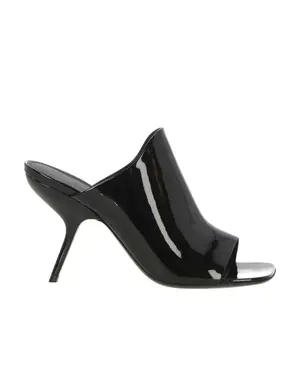 FERRAGAMO Era Slip-on High Heel Sandals