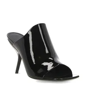 FERRAGAMO Era Slip-on High Heel Sandals